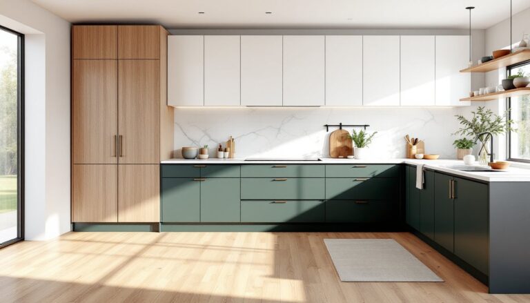 Kitchen Design Cabinets: Your Complete Guide to Choosing, Styling, and ...
